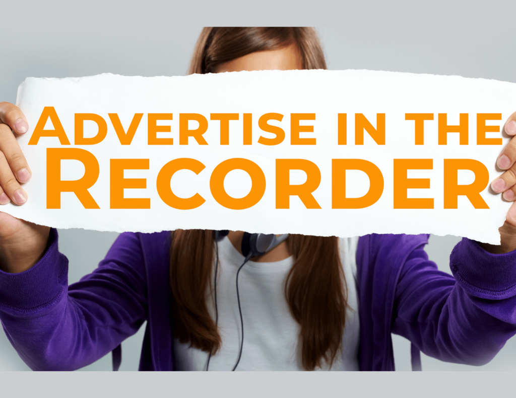 Advertising Guidelines for the Recorder - Southeastern California ...